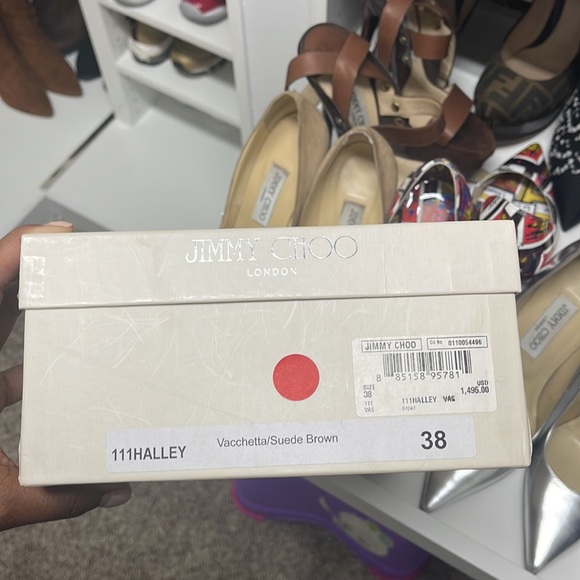 Jimmy Choo | Shoes | Jimmy Choo Halley | Poshmark